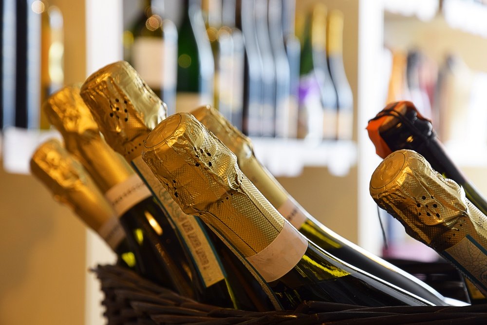 Cava-bottles – Using Your Suvie