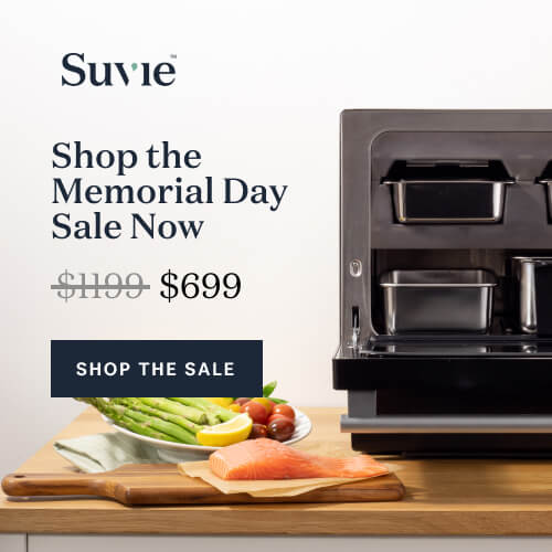 PT 250×250 Machine – Using Your Suvie