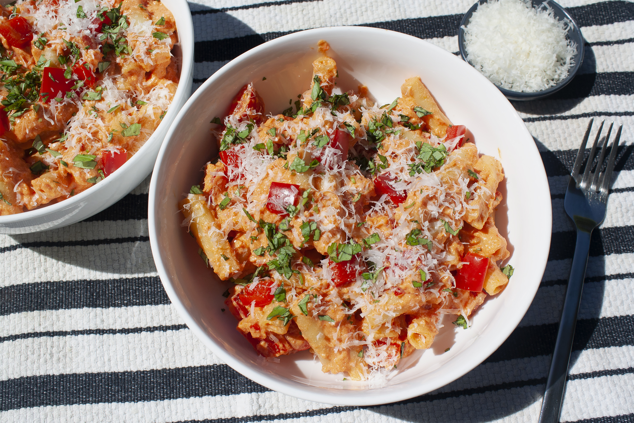 Summer Pasta_HERO – Using Your Suvie