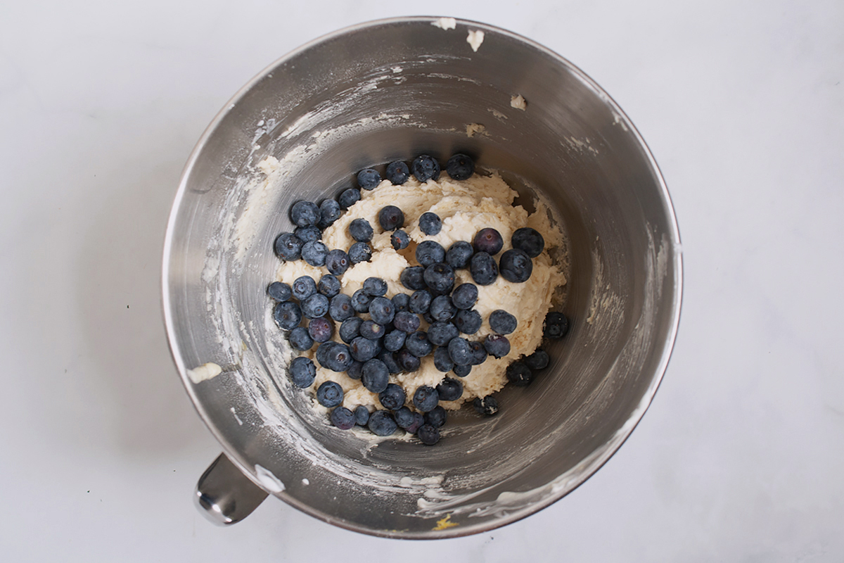 Blueberry-Muffin-Cake_Steps-6 – Using Your Suvie