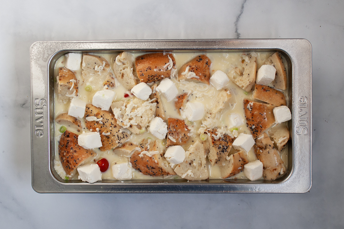 Bagel_Steps-5 – Using Your Suvie