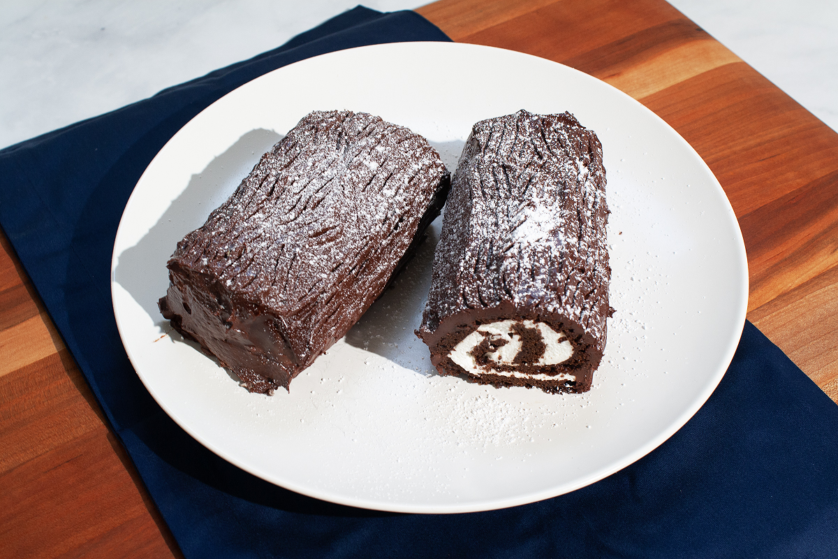 Yule Log-2 – Using Your Suvie