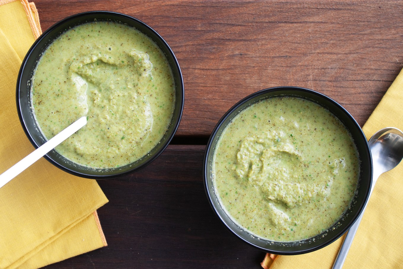 Broccoli-Soup_HERO – Using Your Suvie