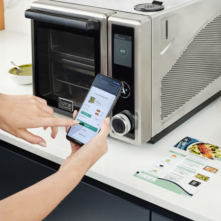 Suvie 3.0 Plus – Quick Start Guide (With Air Fry) – Using Your Suvie